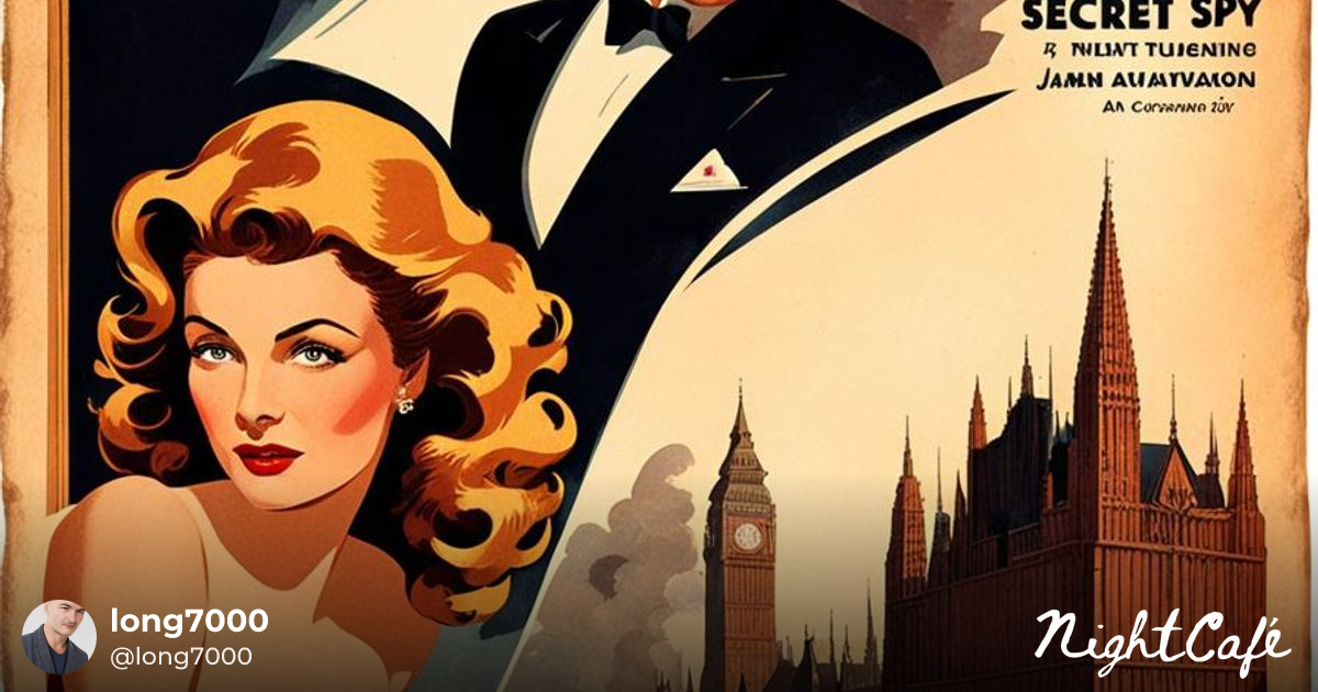 Pulp Spy Cover #30 - Vintage Spy Magazine Cover: James Bond ...