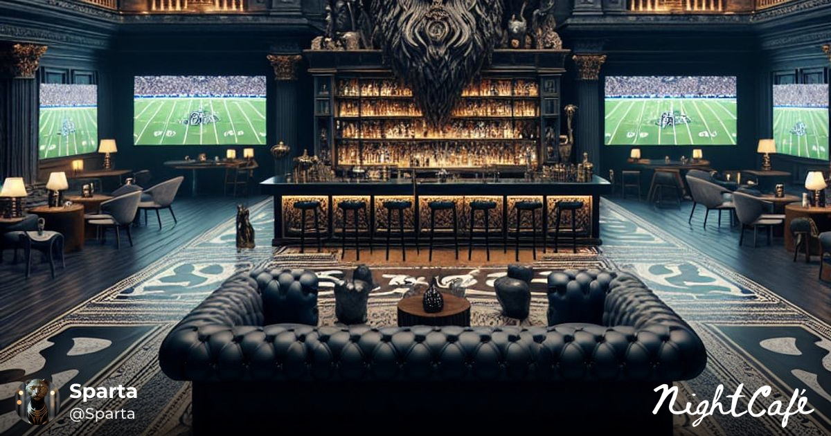 Hades underworld Bar