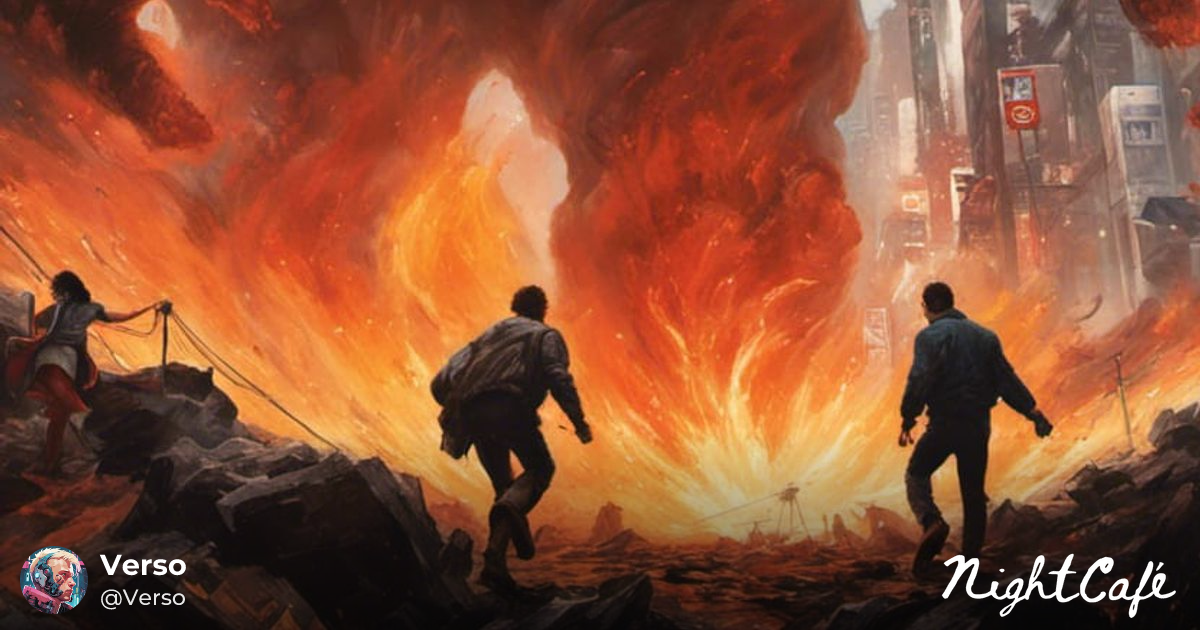 Kaiju - Balrog Rampage in Japan: Colossal Kaiju Art