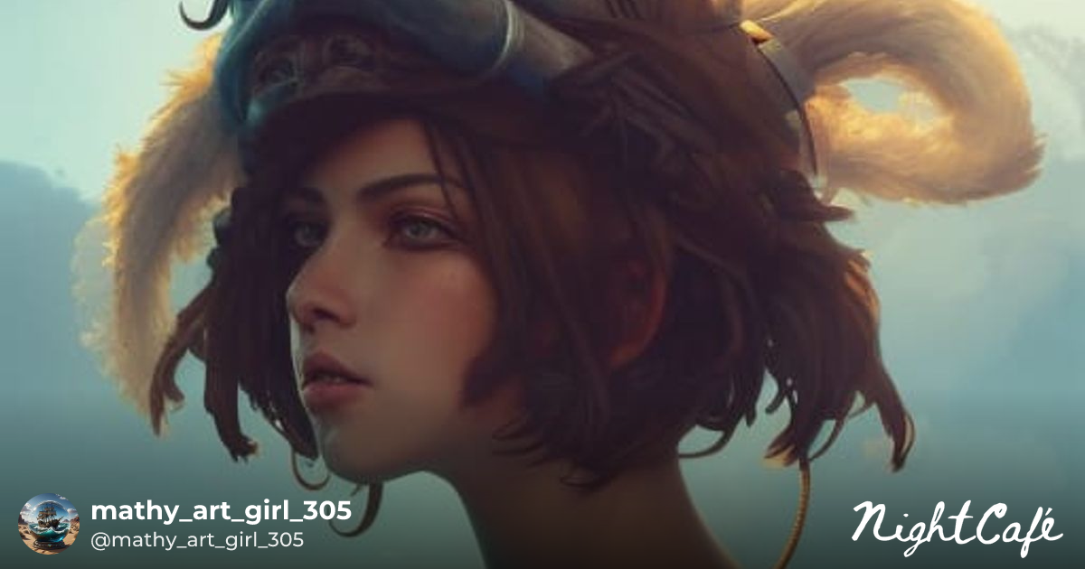 Corsair Couture - Fluffy Pirate Monster Portrait on Corsair ...