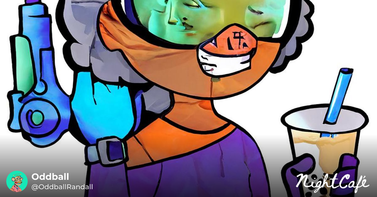 𝐎𝐝𝐝𝐛𝐚𝐥𝐥™🦉 | - Ukiyo-e Scene Rendered in Unreal Eng...