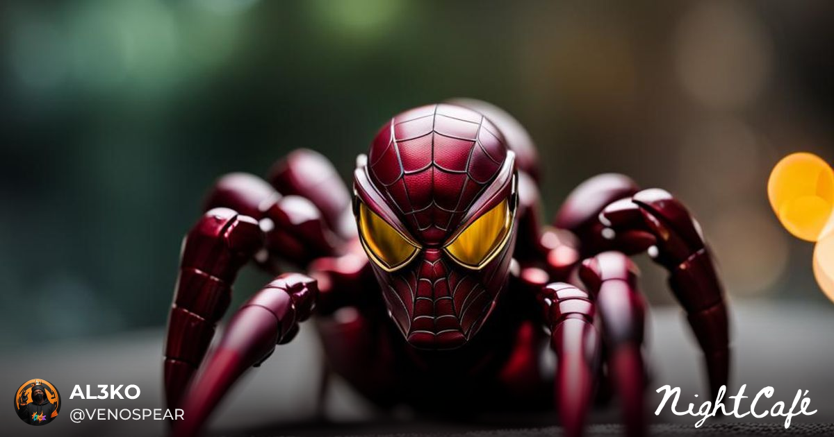 spider cobra king ironman - Spider Cobra King Ironman Hybrid...