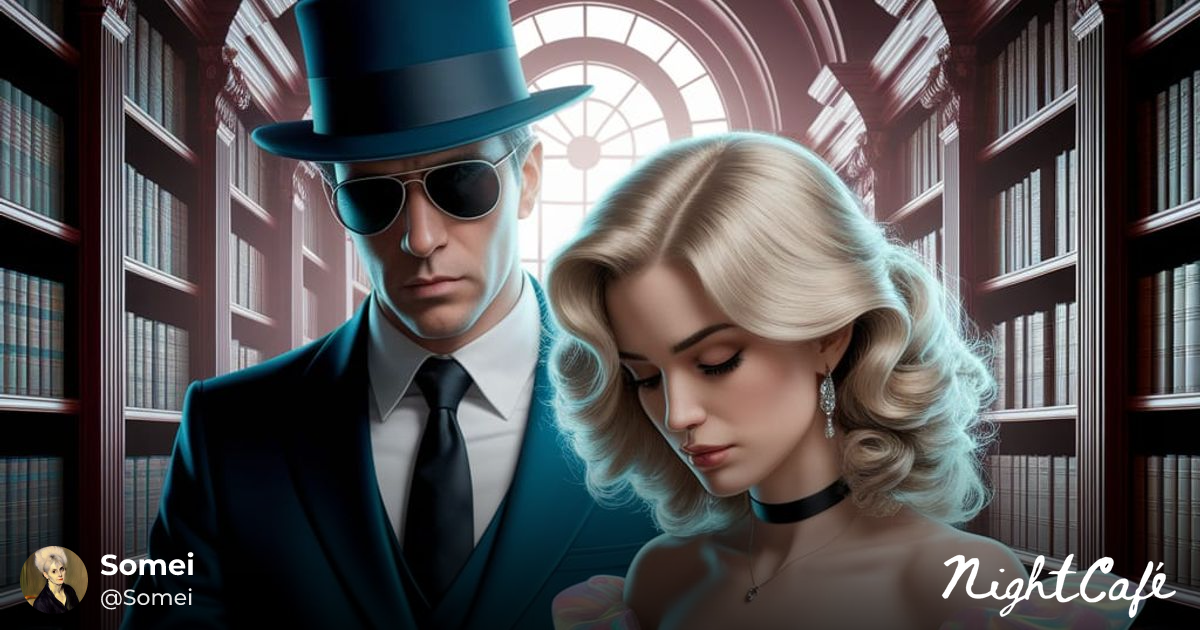 Deciphering the message - A Spy in the Library: Surrealist F...