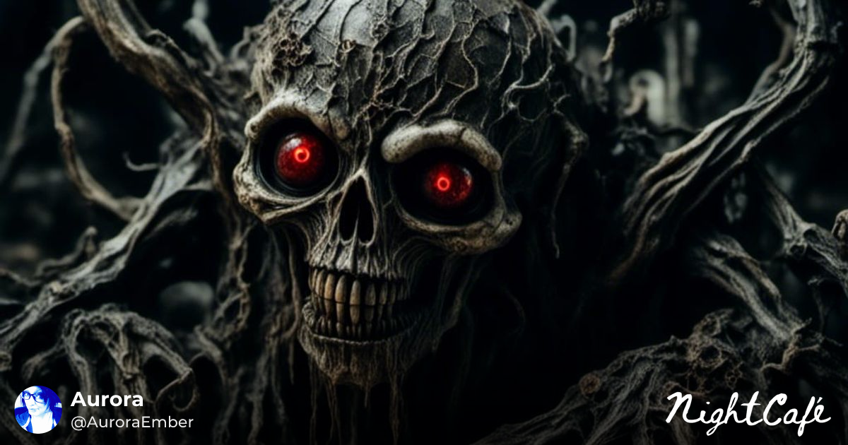 "The Book of Cursed Roots" - Gothic Horror: Creature Emerges...