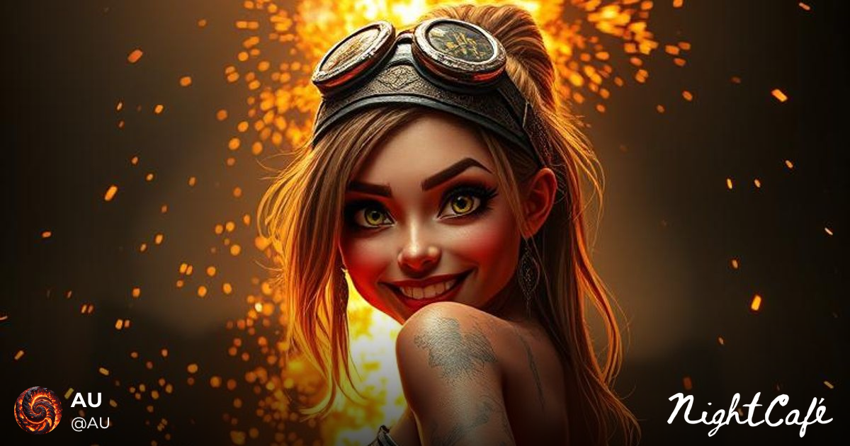 Post Apocalyptic Raider - Post-Apocalyptic Raider Waifu in F...