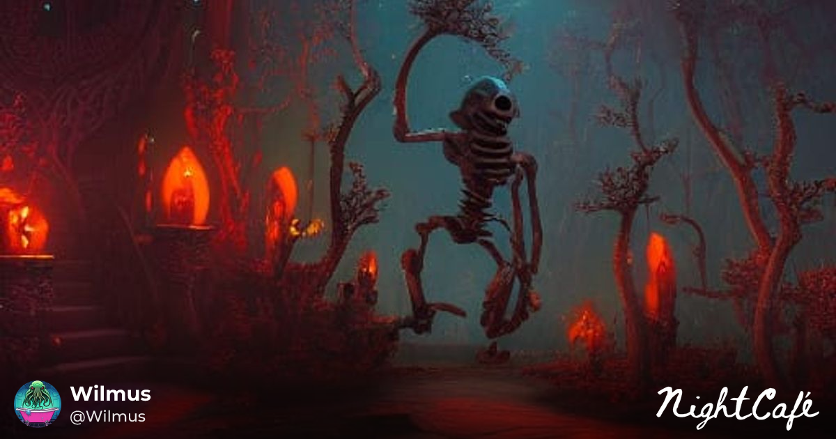 Diamonds skeletons - Diamond Skeletons in Detailed Matte Pai...