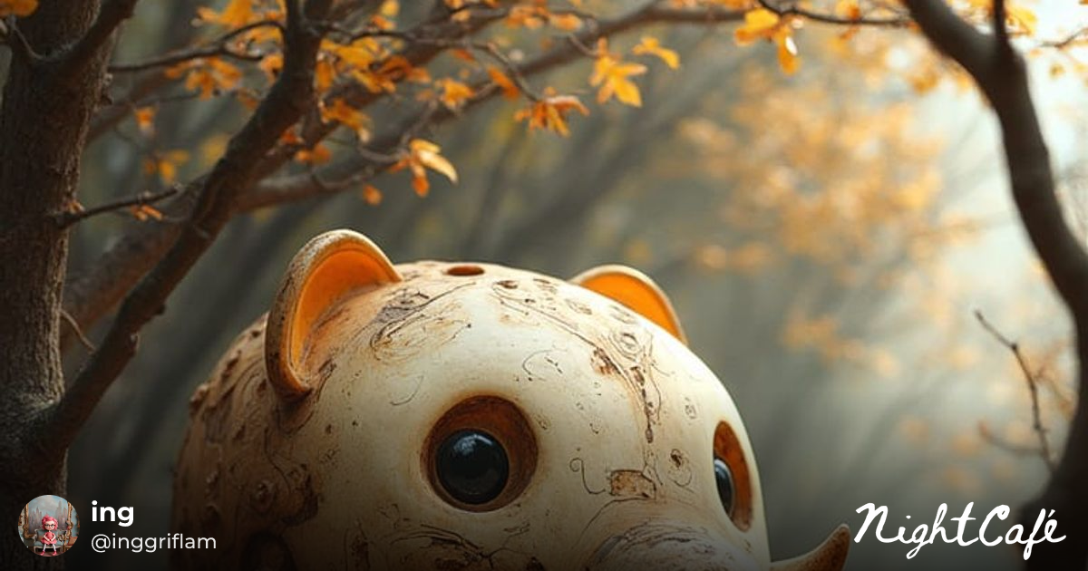 A Gummigami Anthromorph in 3D Doodlecraft and Pyrographic Whittling in ...