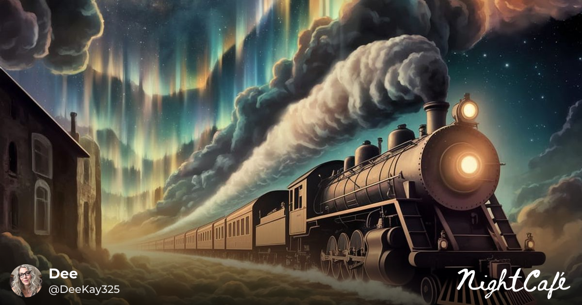 Traveling through time and space - Steam-Powered Cosmic Char...