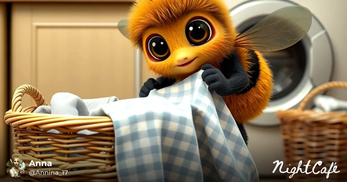Laundry Bee - Laundry Bee