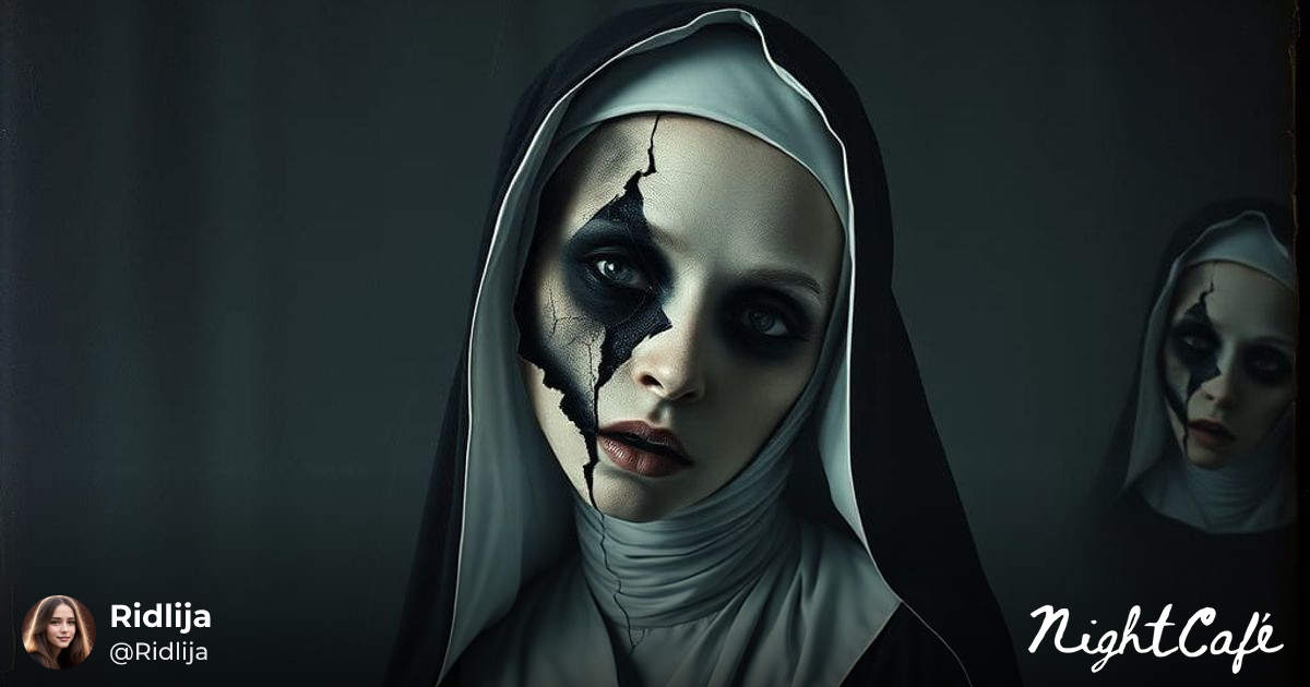 The Cursed Nun