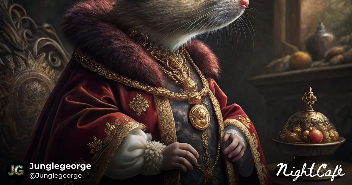 Renaissance Mouse - Renaissance Mouse