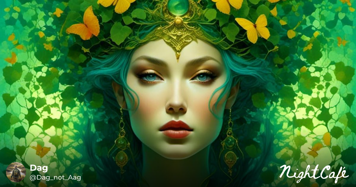Green Dryad