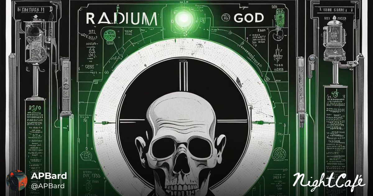 the radium god