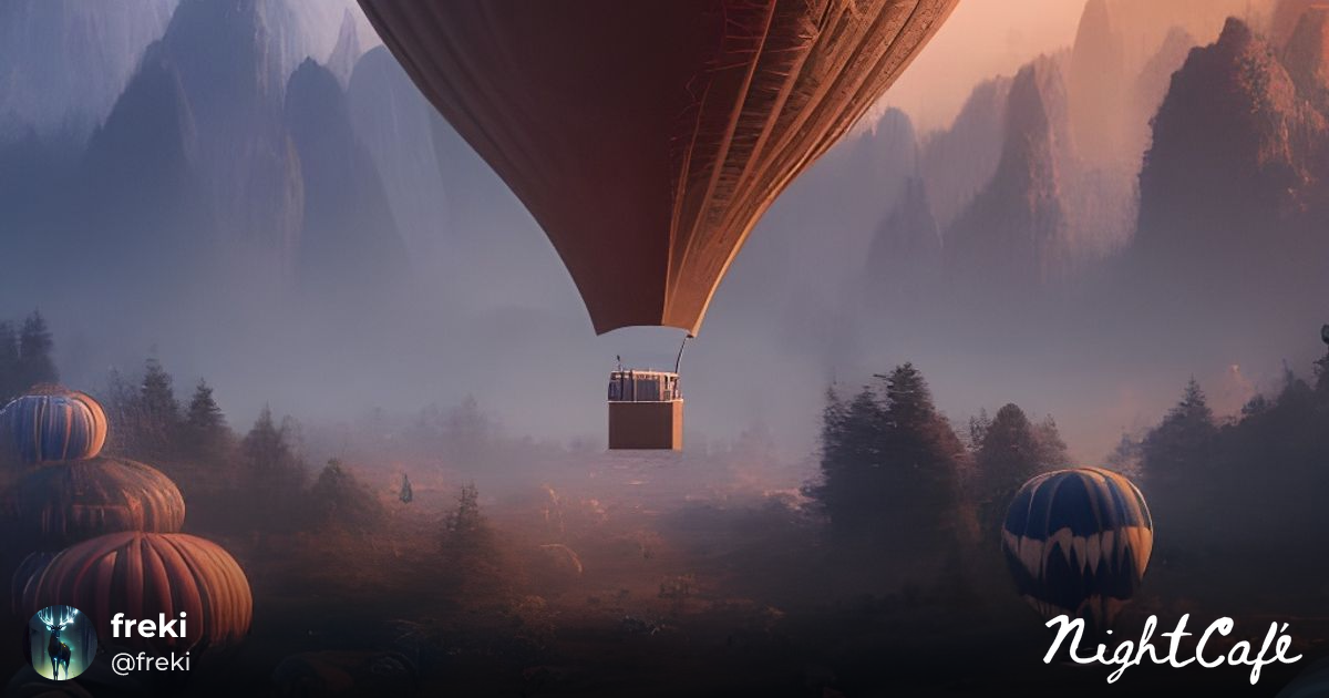 Hot-air balloons - Spectacular Hot Air Balloons Light Up Nig...