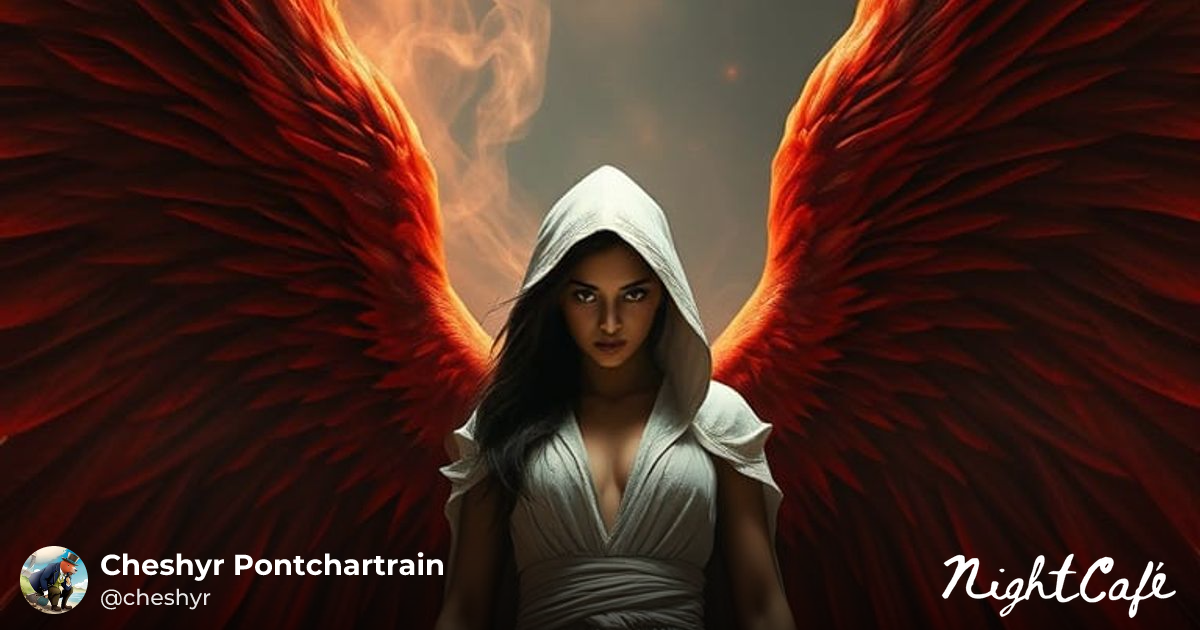 Assassin’s Creed: Ragnarok - Majestic Female Angel Guards He...