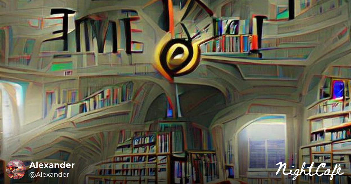 Library of Time
