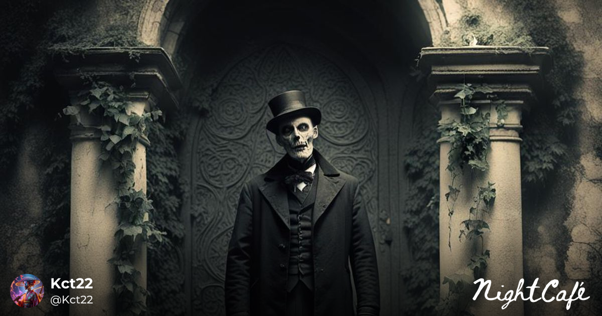 Dark Gentleman - Dark Gentleman