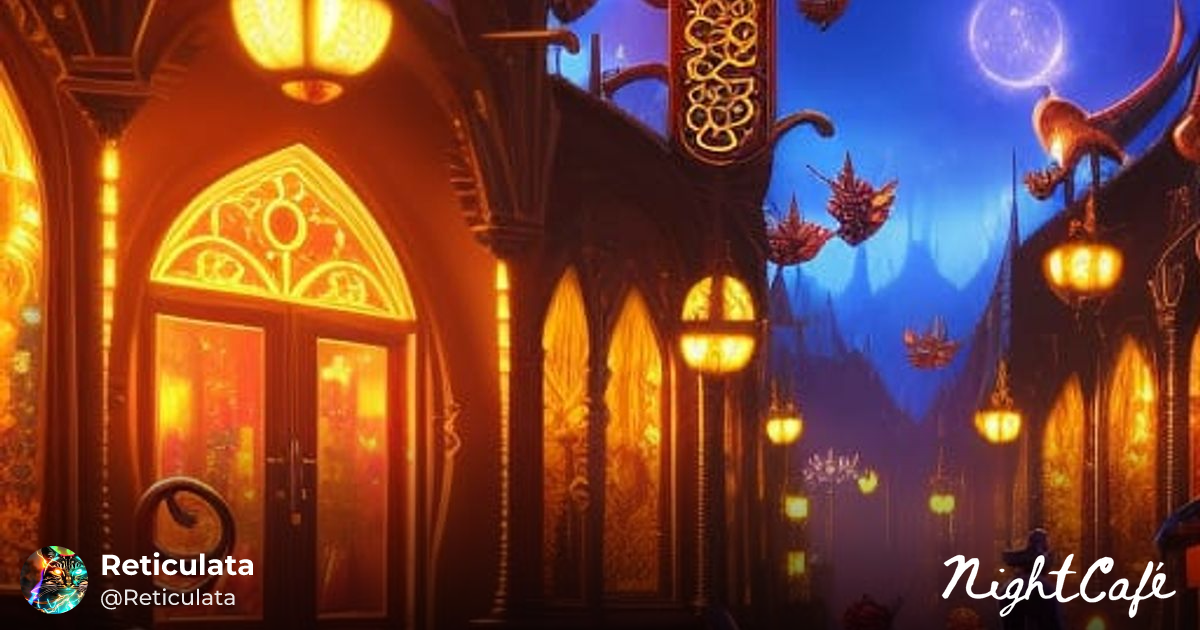 Inn of the Golden Light