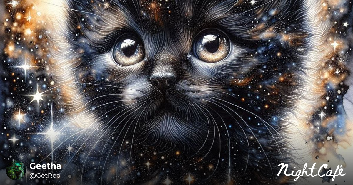 Cosmic Kitty - Cosmic Kitty