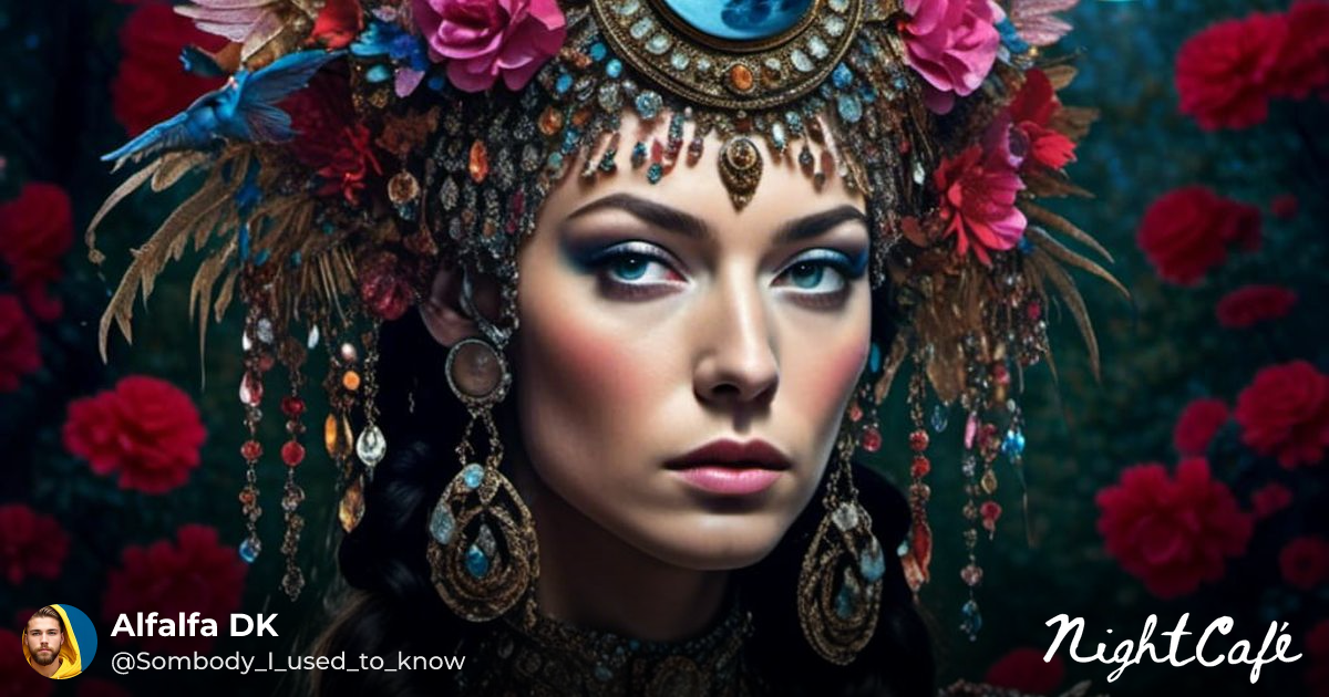 A night in the moon's shaddow - A night in the moon's shaddo...