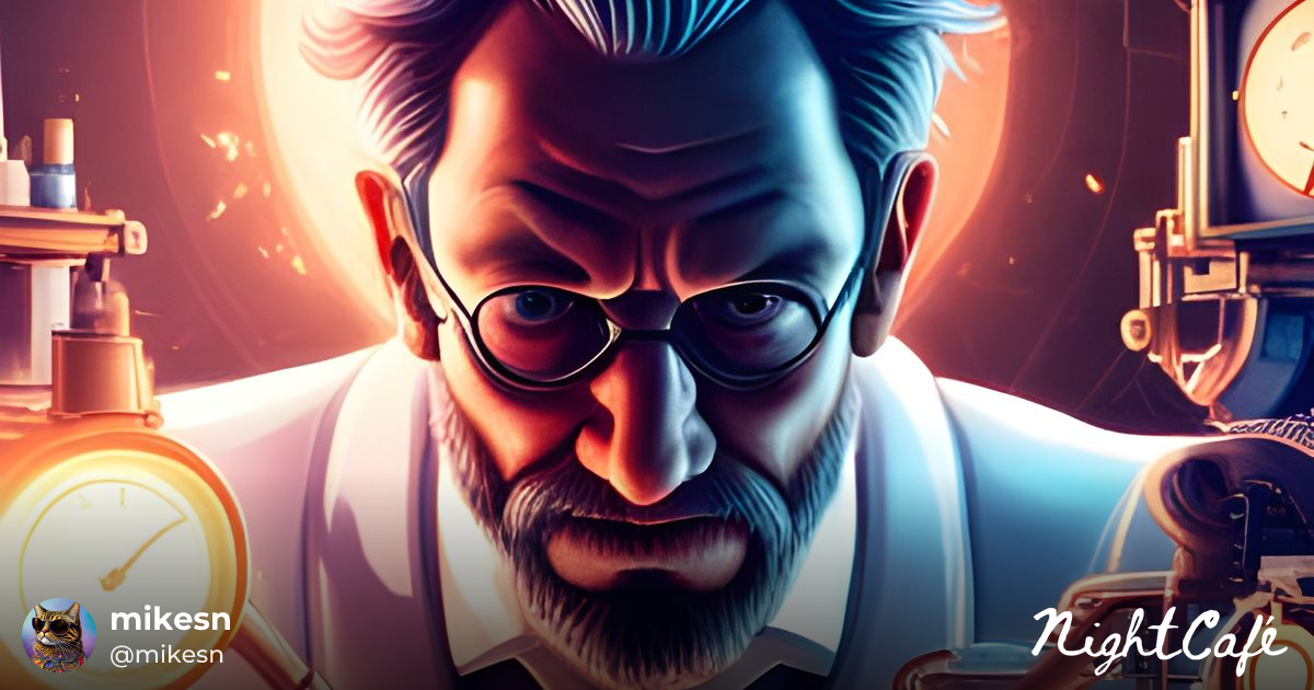 “Finally…it works”