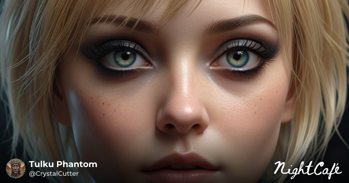 ~Updated version of "Pris" the Replicant from Blade Runner~ #26