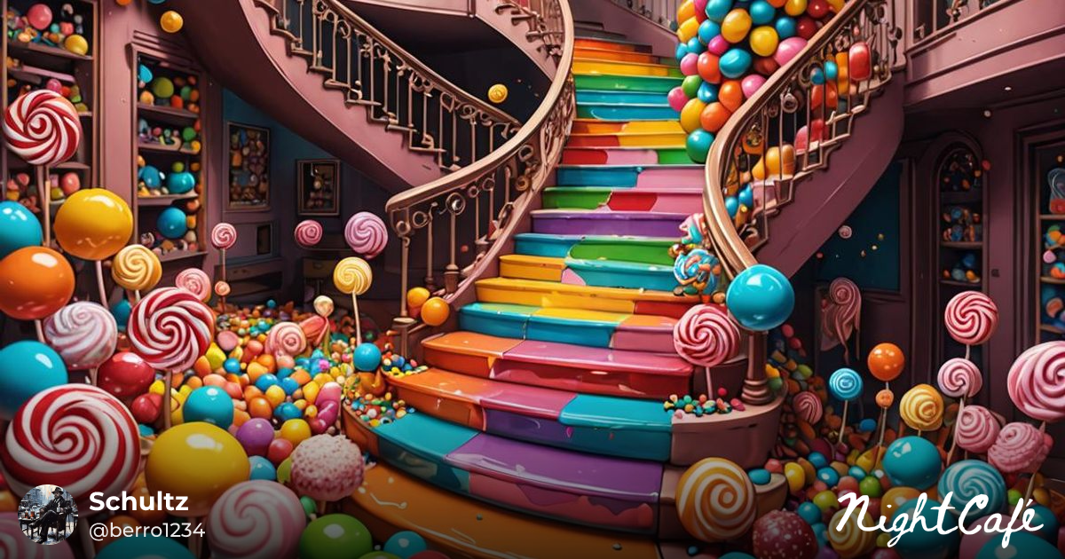 Wendeltreppe - Wendeltreppe