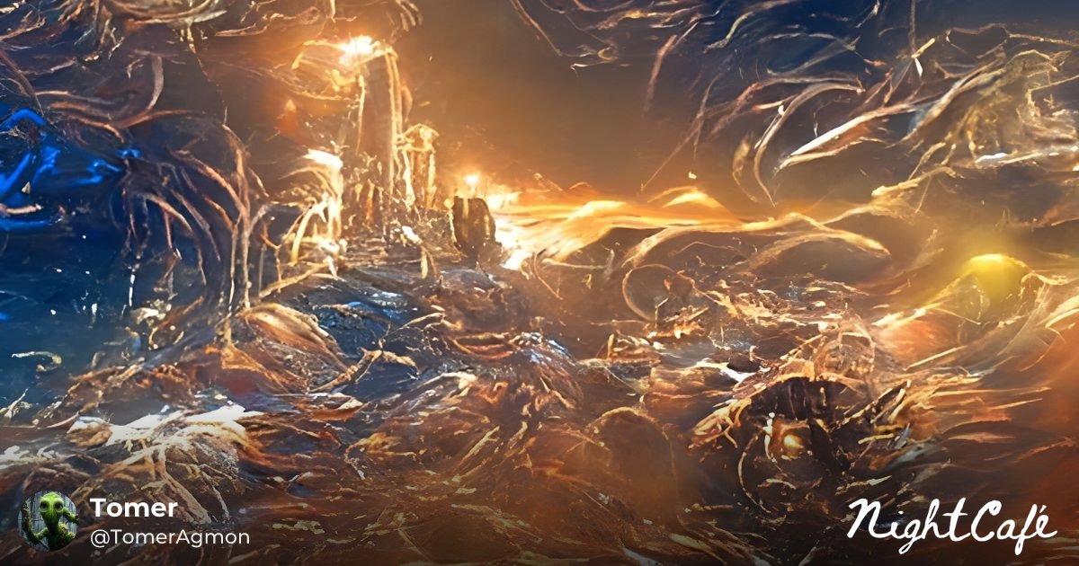 Solar Landscape V - Futuristic Sun Surface in Unreal Engine