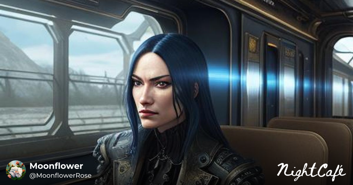 Clockpunk Train: Hyperdetailed Steampunk Masterpie... - AI Art