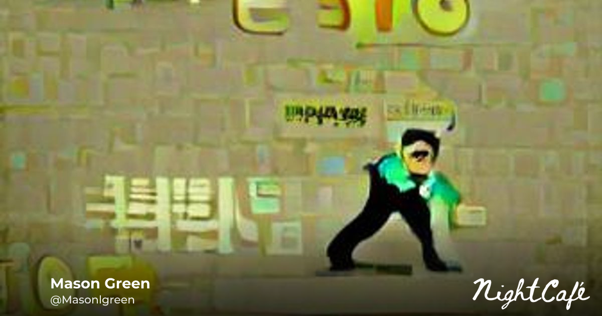 Oppan Gangnam Style