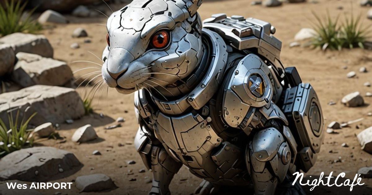 Metal Rabbit - Metal Rabbit