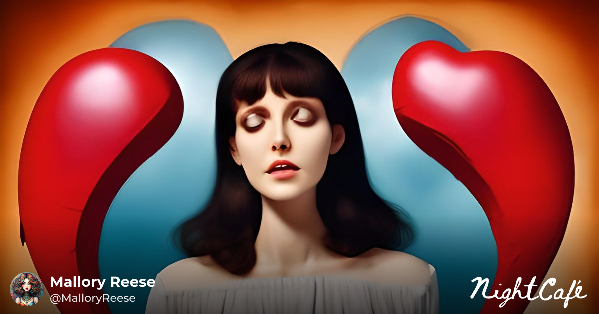 HeartThrob DS8 Woman