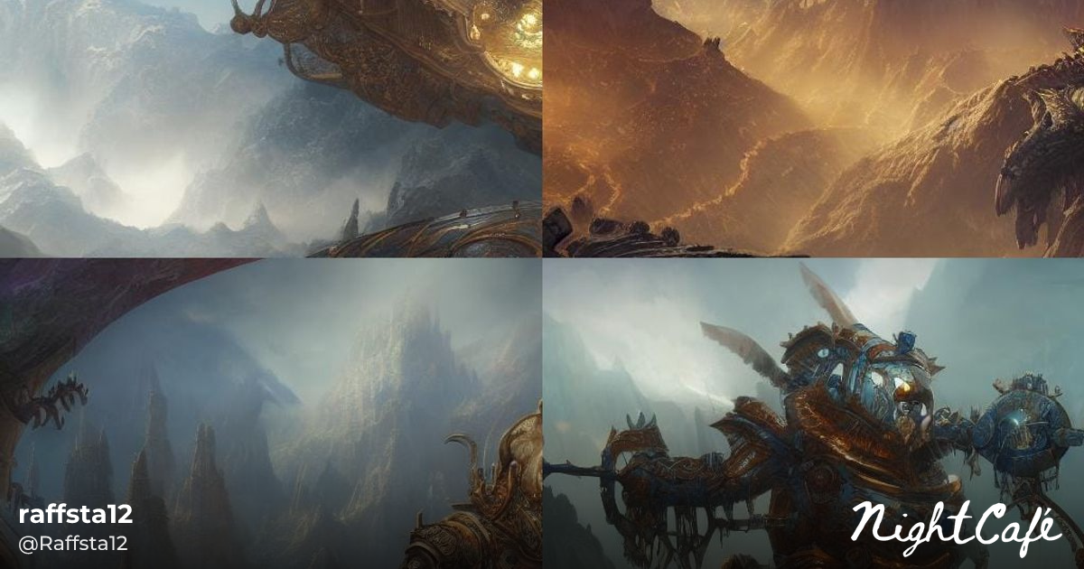 Baron - Fantastical Baron Character in Detailed Matte Painti...