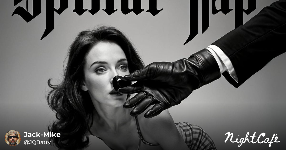 Spinal Tap - Smell the Glove - Spinal Tap's Provocative Albu...