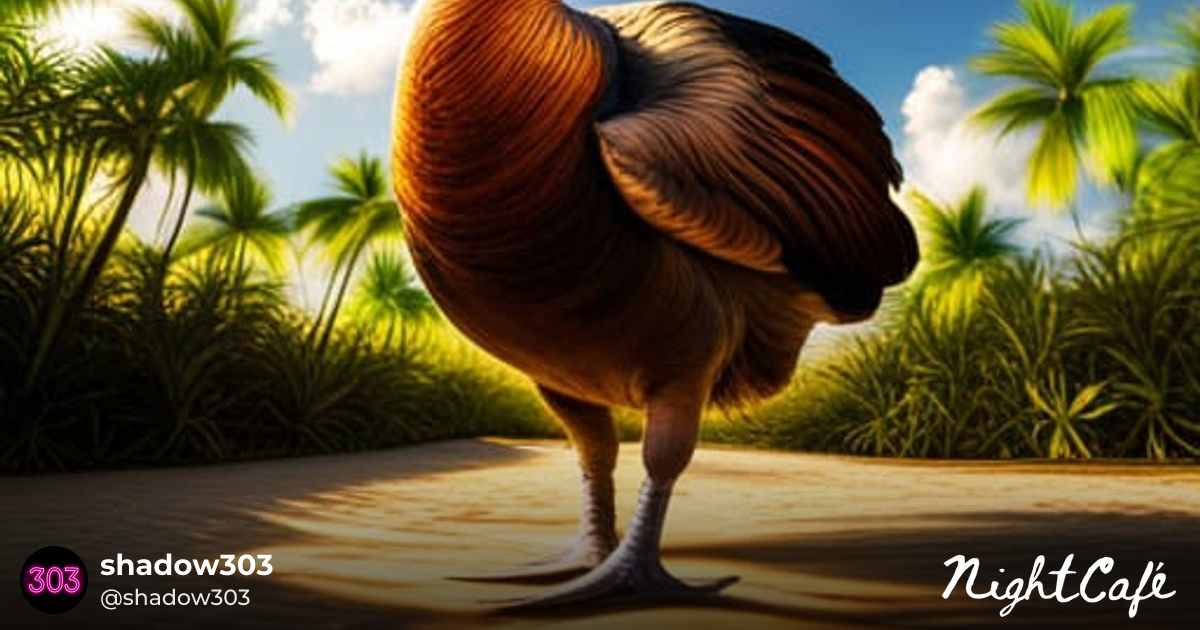 Dodo (extinct bird of Mauritius) - Dodo (extinct bird of Mau...