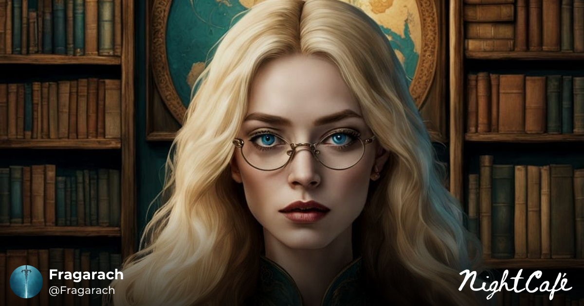 Amberite - Flora aka Florimel 2 - Amberite - Flora aka Flori...