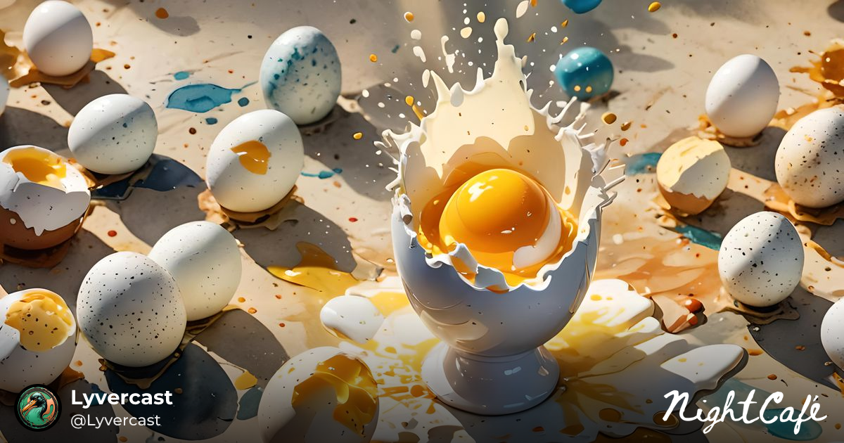 Eggsplosion