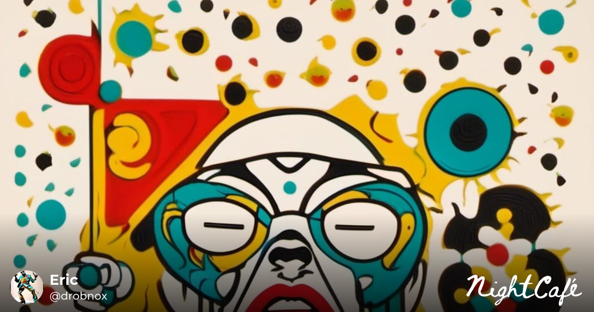 Punk Baroque Nihilistic Traditionalist in Rococo S... - AI Art