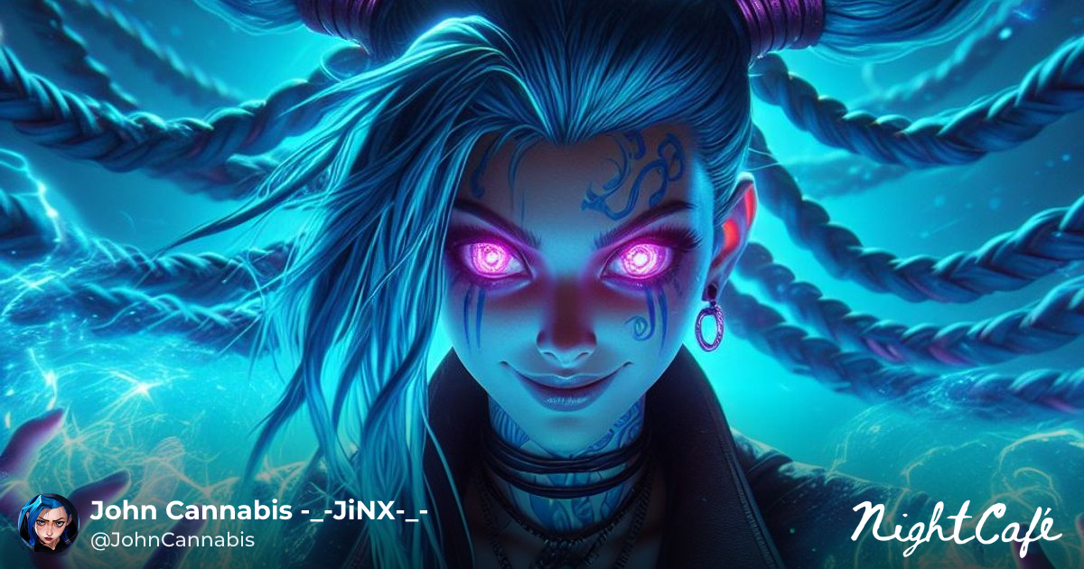 Magitech Jinx on Shimmer