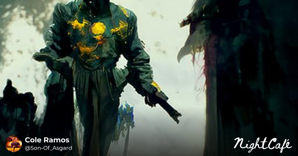 Nuclear Annihilation - Sinister Nuclear Annihilation Scene