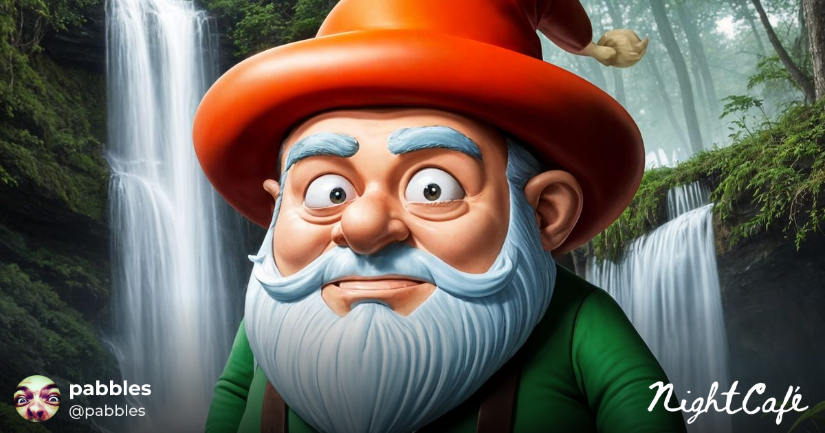 𝘛𝘩𝘦 𝘞𝘰𝘯𝘥𝘦𝘳𝘴 𝘰𝘧 𝘕𝘪𝘨𝘩𝘵𝘊𝘢𝘧𝘦'𝘴 𝘈𝘯𝘪𝘮𝘢𝘵𝘪𝘰𝘯: Gnome