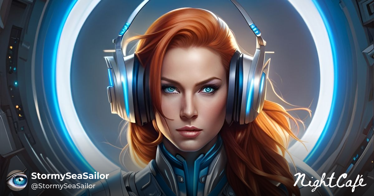 Sarah Kerrigan - Terra Ghost from SC2