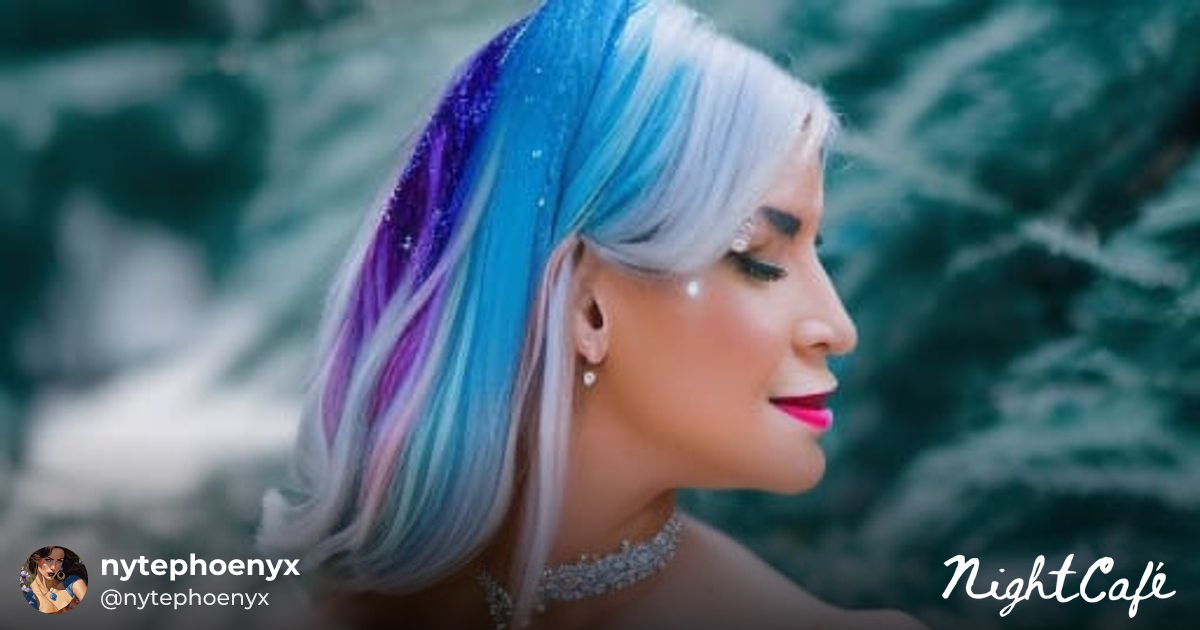 Celebrate Pride All Year Long XIV - Princess Elsa in Diamond...