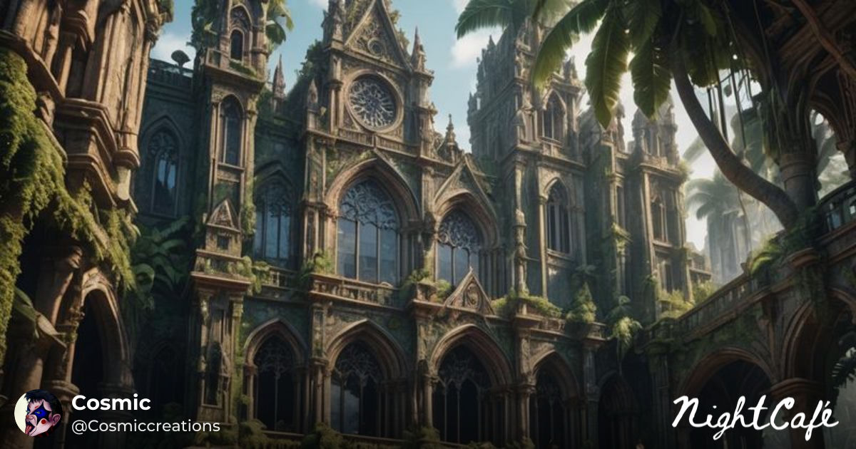 Tropical Gothic architecture - Tropical Gothic Architecture...