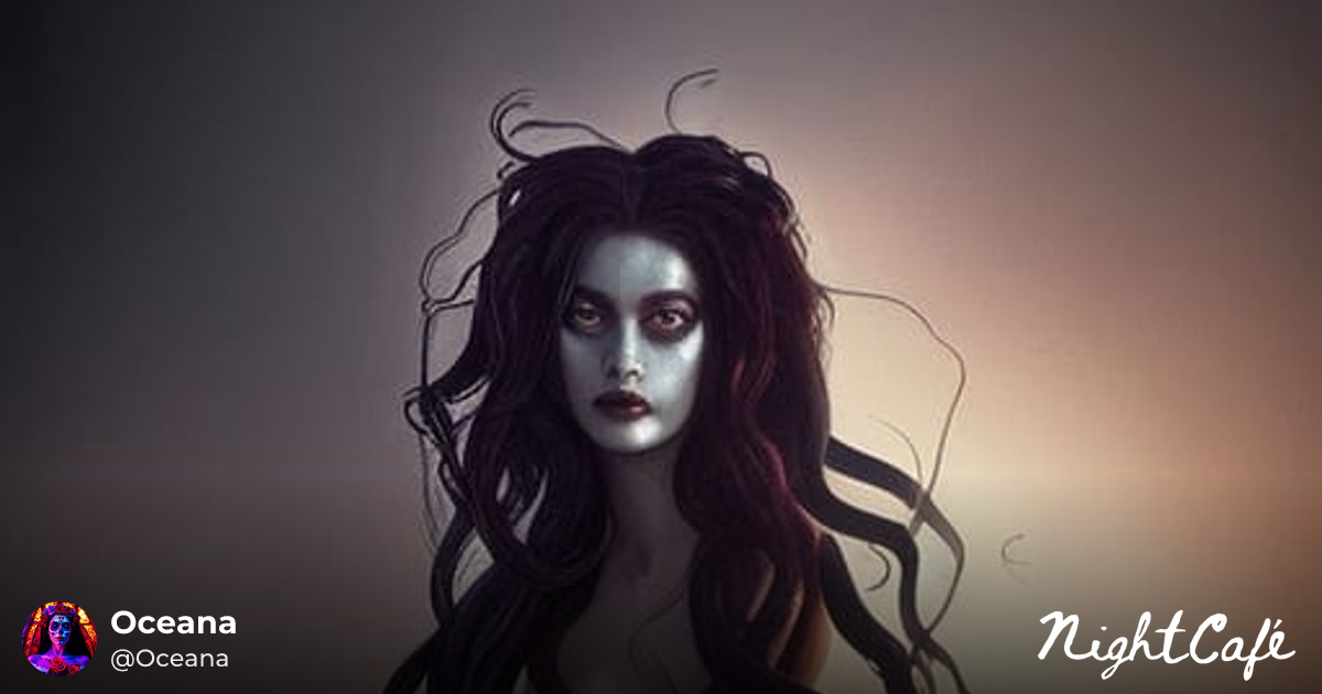 Medusa Mermaid Iv