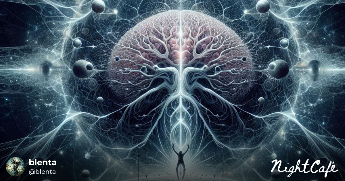 Your consciousness is my user illusion of you and my consciousness is ...