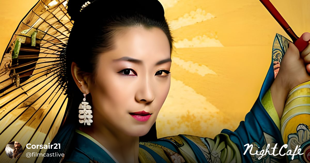 Golden Geisha II 🏯