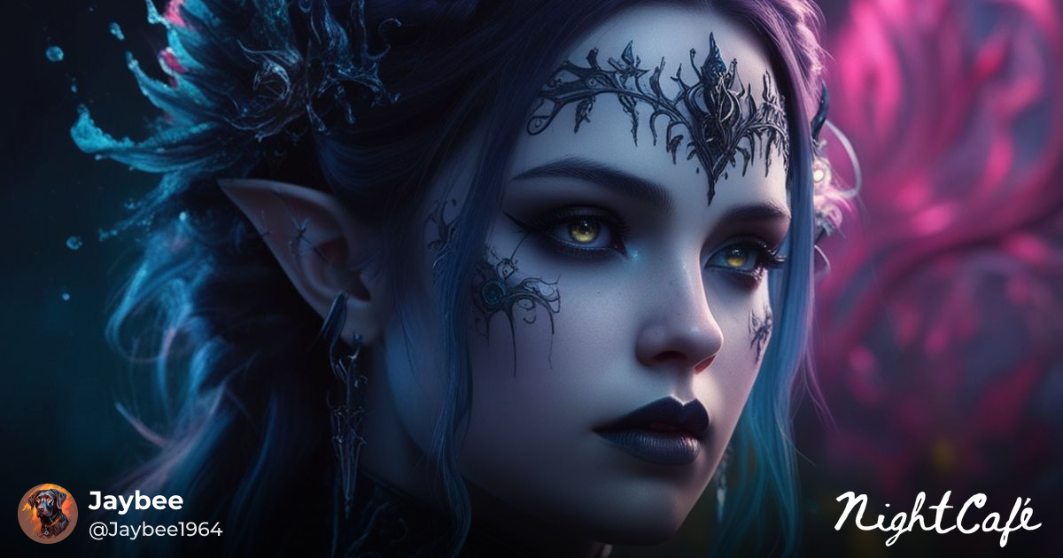 Gothic elf