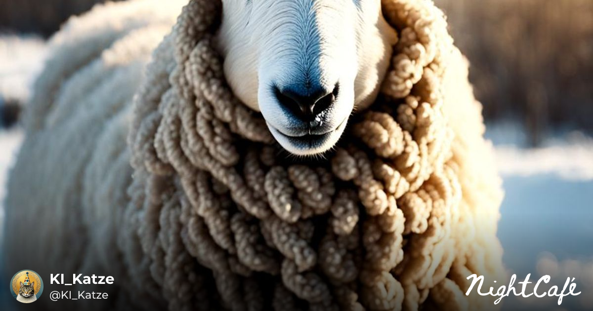 Santa sheep 🤶🏻