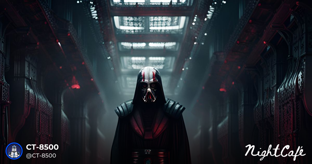 Darth Nihilus Concept - Darth Nihilus: Epic Cinematic Digita...